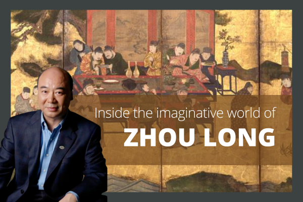 Zhou Long, Composer - Inside the Imaginative World of Zhou Long